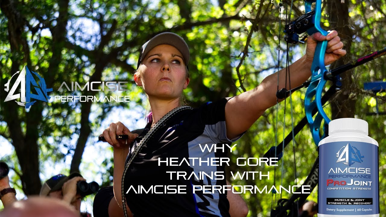 Heather Gore Trains With Aimcise - YouTube