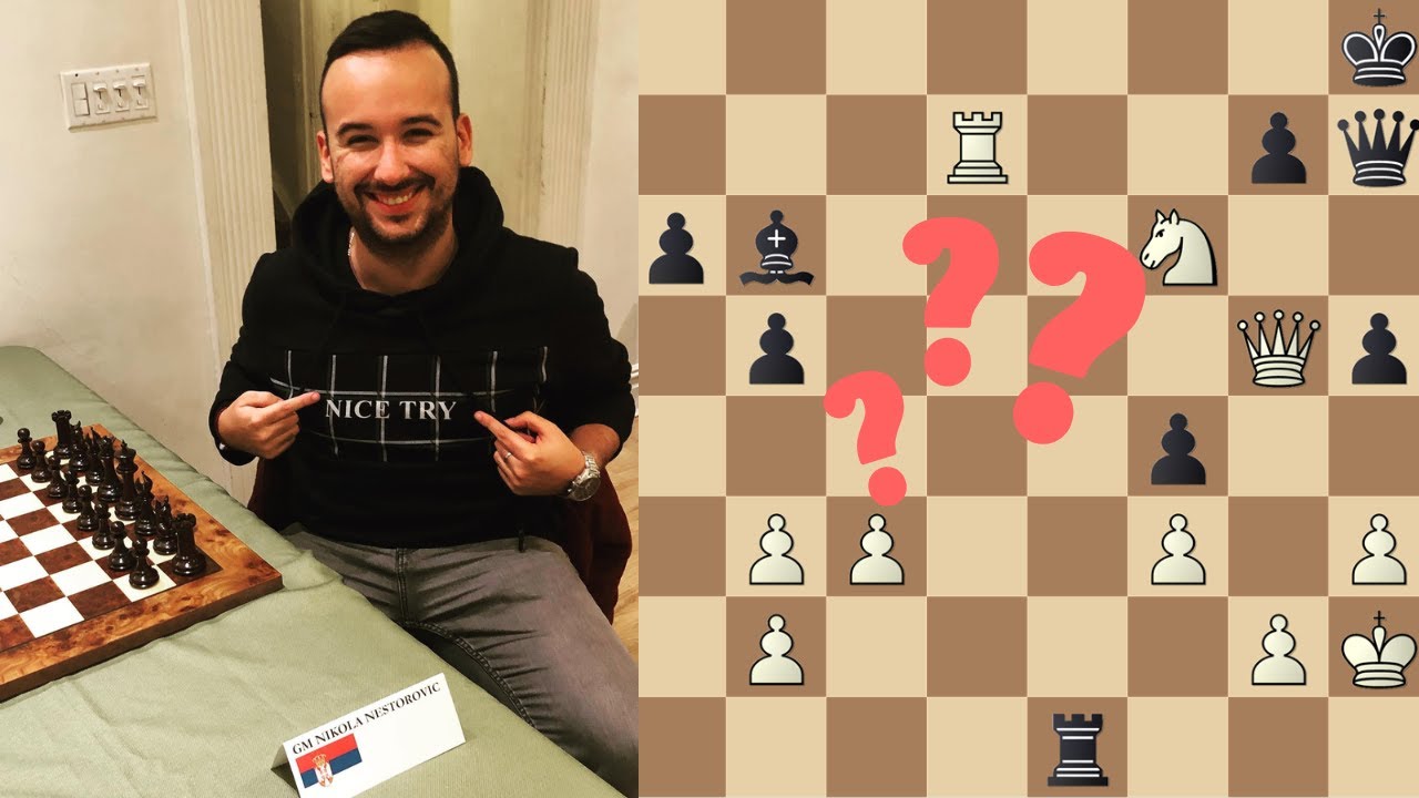 "Genius Calculations": Elevate your chess! - YouTube