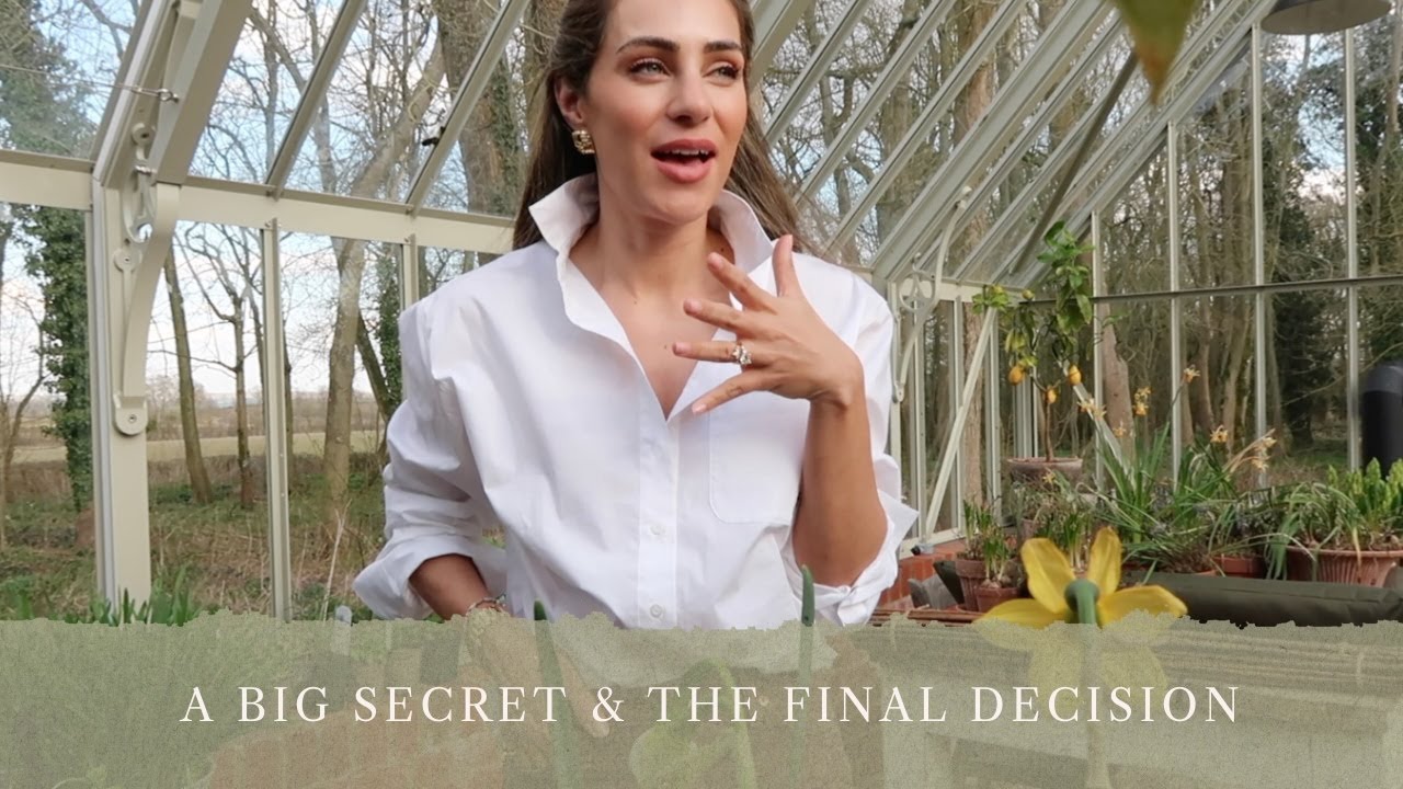 A SECRET I’VE BEEN KEEPING & AM I KEEPING ATLAS? | Lydia Elise Millen ...
