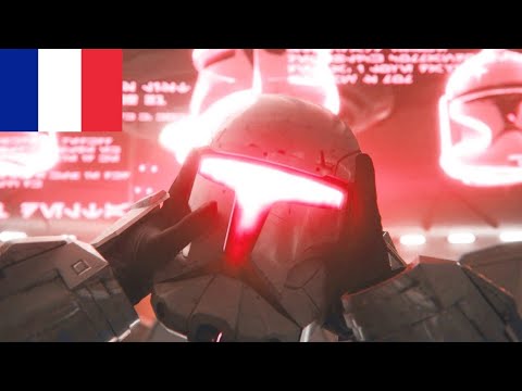 Star wars:republic commando remastered intro(french version) - YouTube