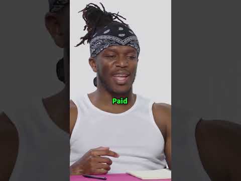 KSI Gives Him $1,000 To Say This 😭