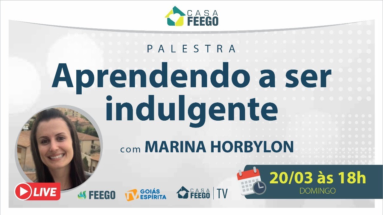 Aprendendo a ser indulgente - YouTube