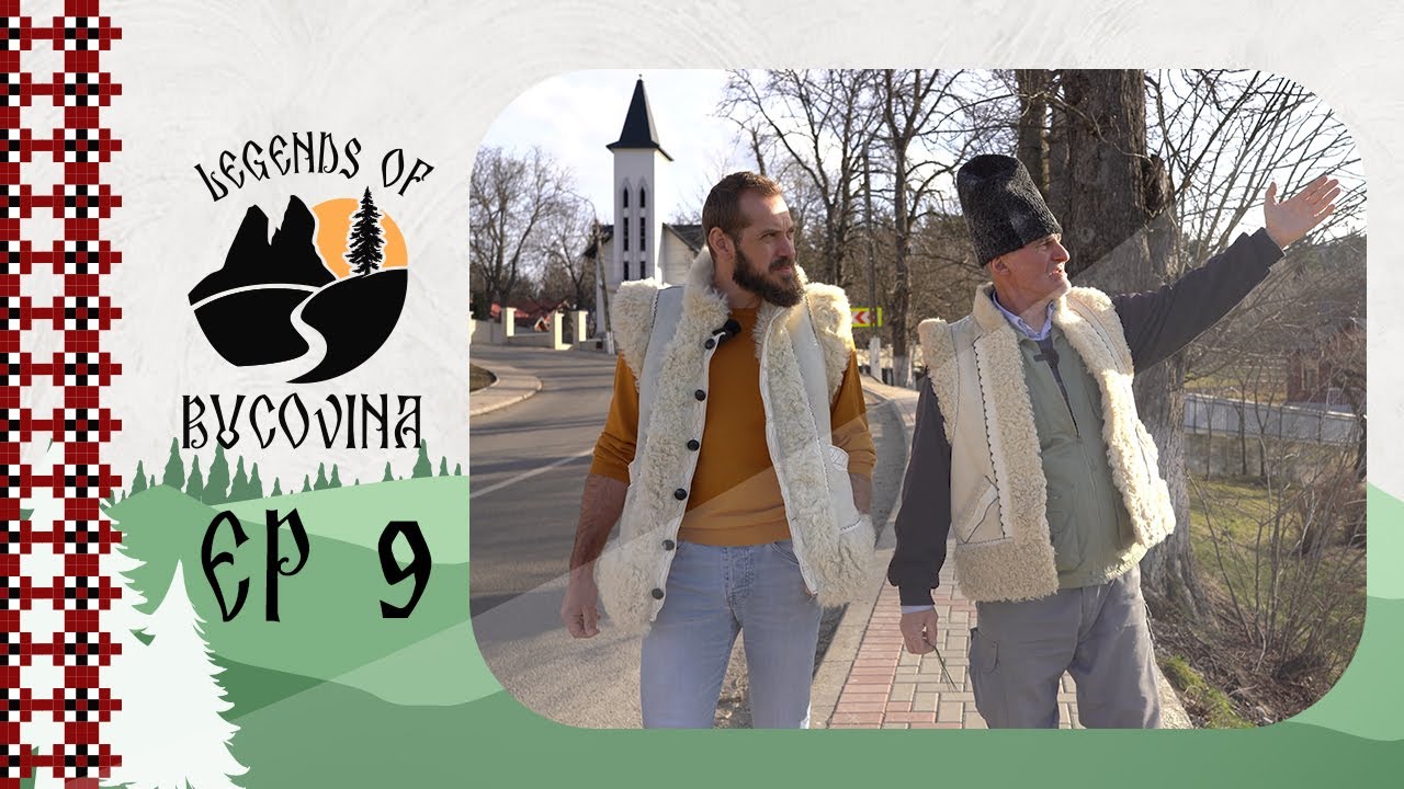 Podcast de Bucovina #9: La pas prin Solca, spre fabrica de bere - YouTube