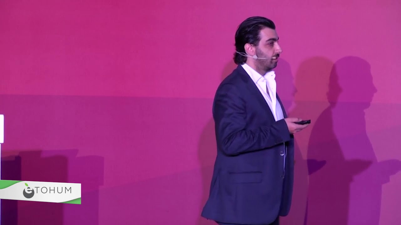 Sadok Kohen - Startup Turkey 2015 - YouTube
