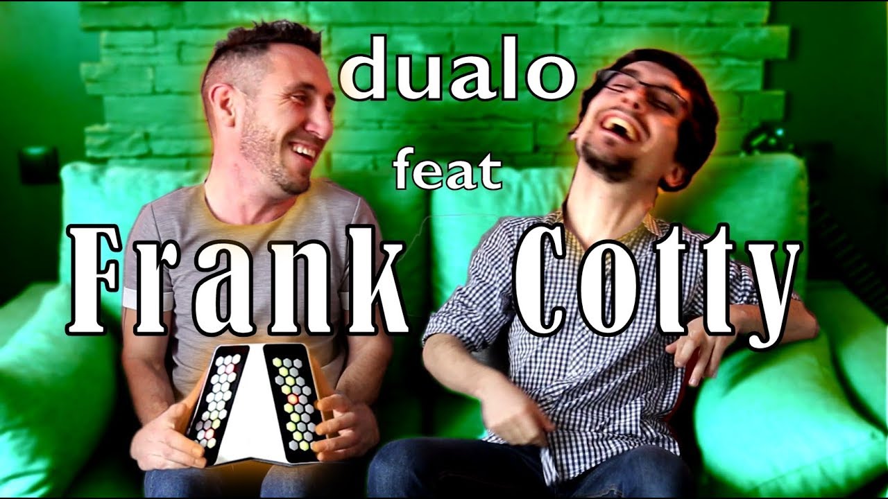 Frank Cotty teste le du-touch S - YouTube