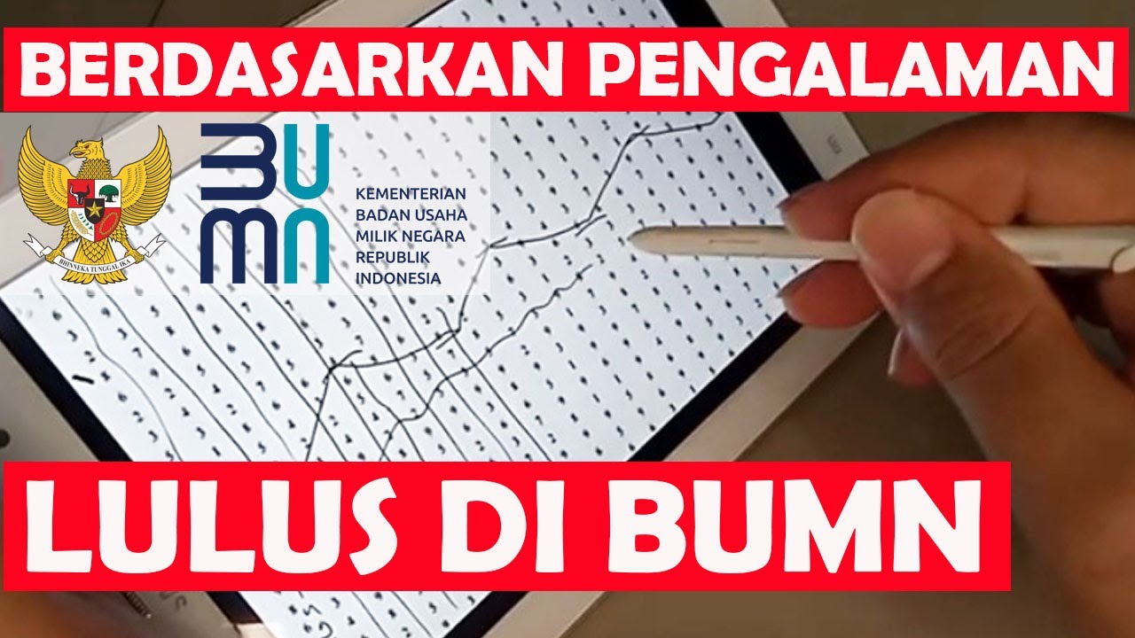 TRIK LOLOS PSIKOTES PAULI ATAU HITUNG DERET ANGKA KORAN - YouTube