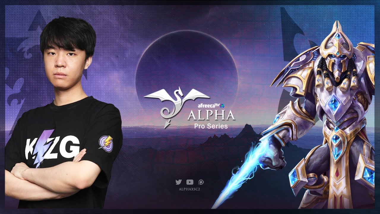 StarCraft 2: TIME vs MAXPAX - Alpha Pro Series #322 - YouTube