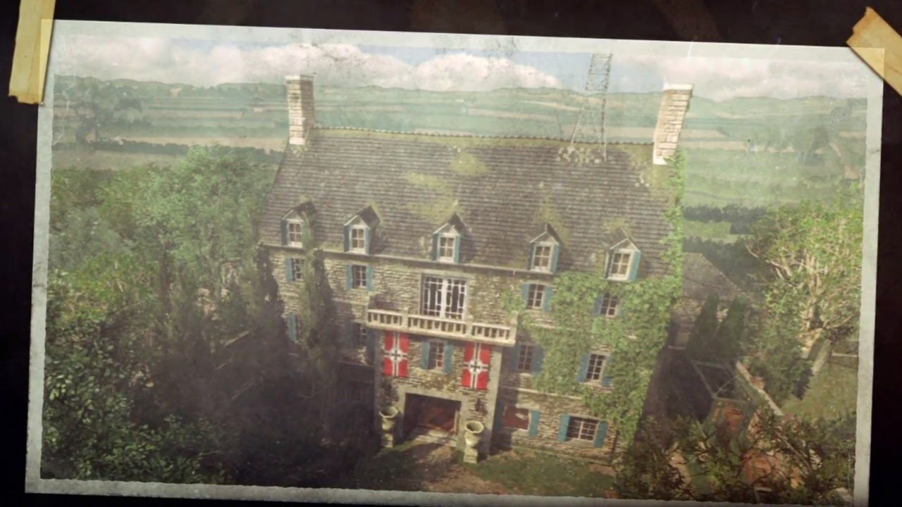 Call of Duty: WWII Official War Mode Briefing - E3 2017 - YouTube