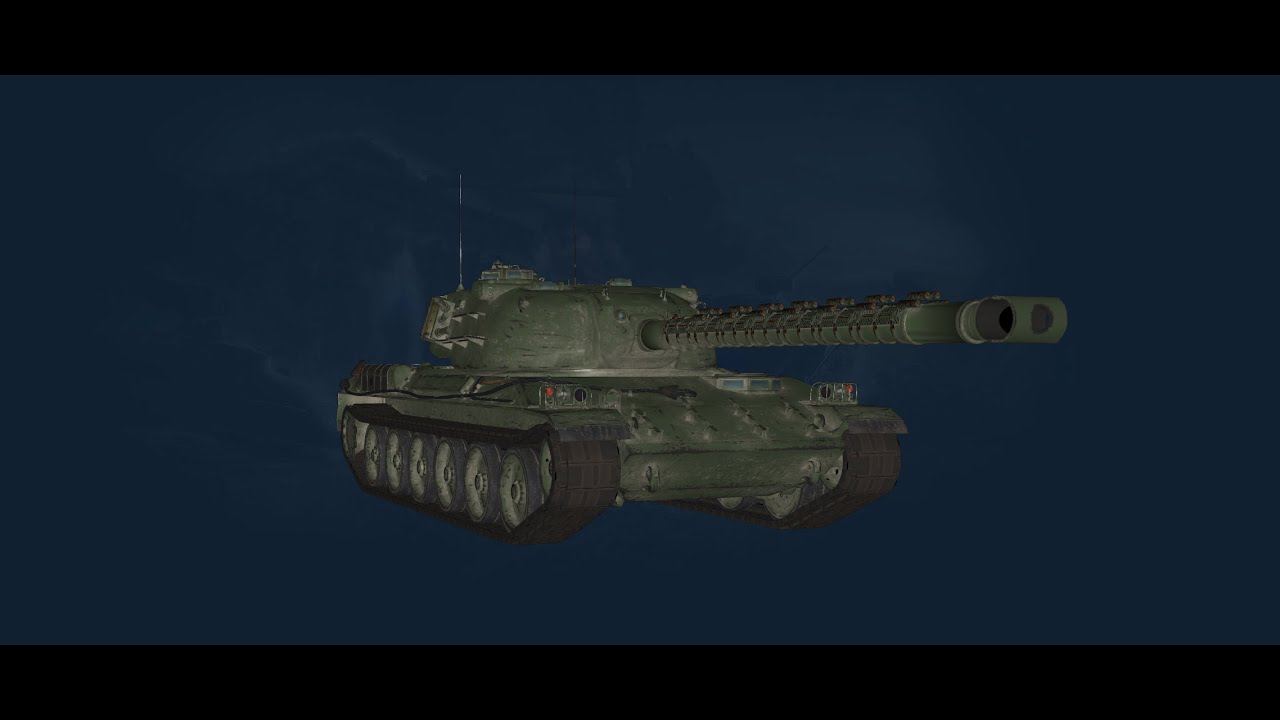 World of Tanks Type 68 Panzerung Erklärt (Wot) - YouTube