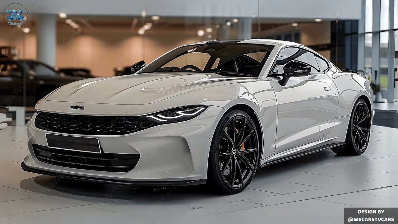 A New 2025 Chevrolet Monte Carlo SS Unveiled - Continuing The Monte ...