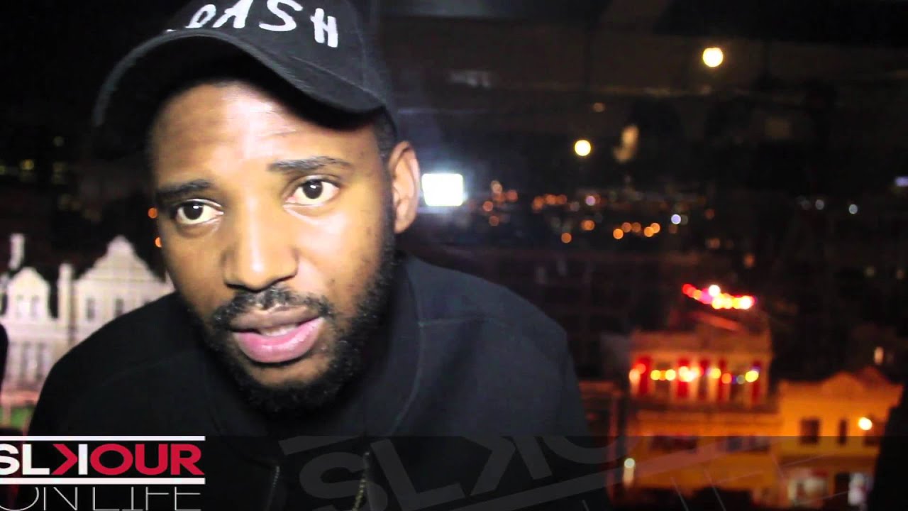 Okmalumkoolkat Explains The Deeper Meaning Of Umswenko - YouTube