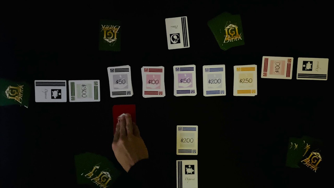 Run the Bank Card Game - Instructions Video - YouTube