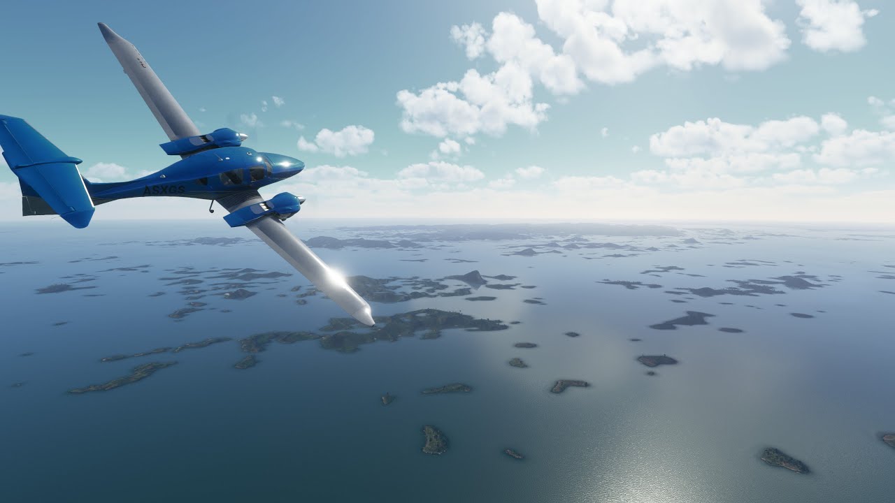 VURISM | A Bay in Vietnam | FS2020 - YouTube