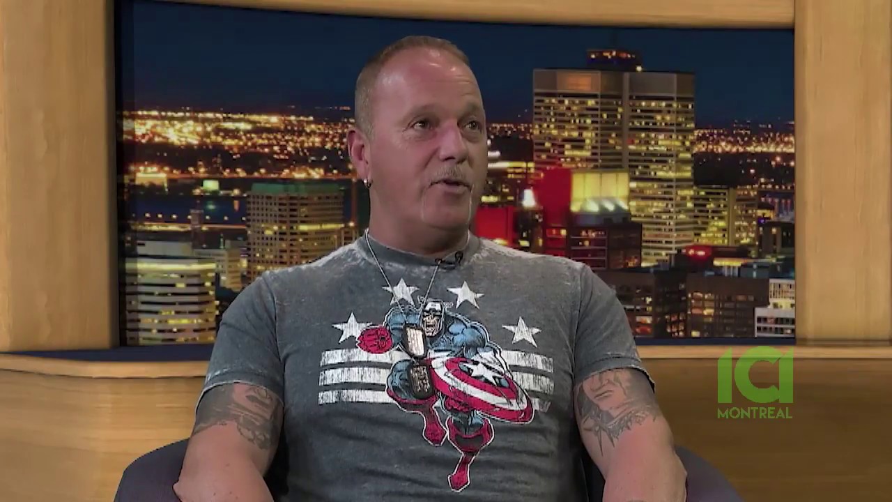 Paul Boissonneault / La Voix Du Succès - YouTube