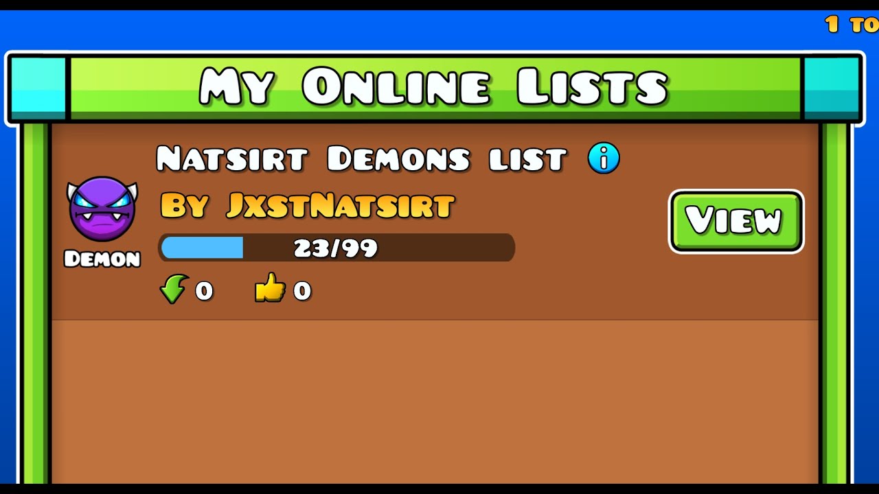 Farm les demon (Jour 1) Geometry Dash - YouTube