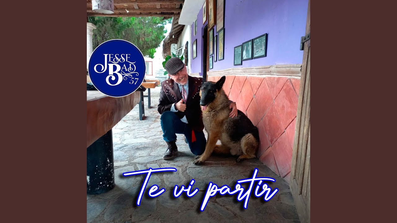 Te Vi Partir - YouTube