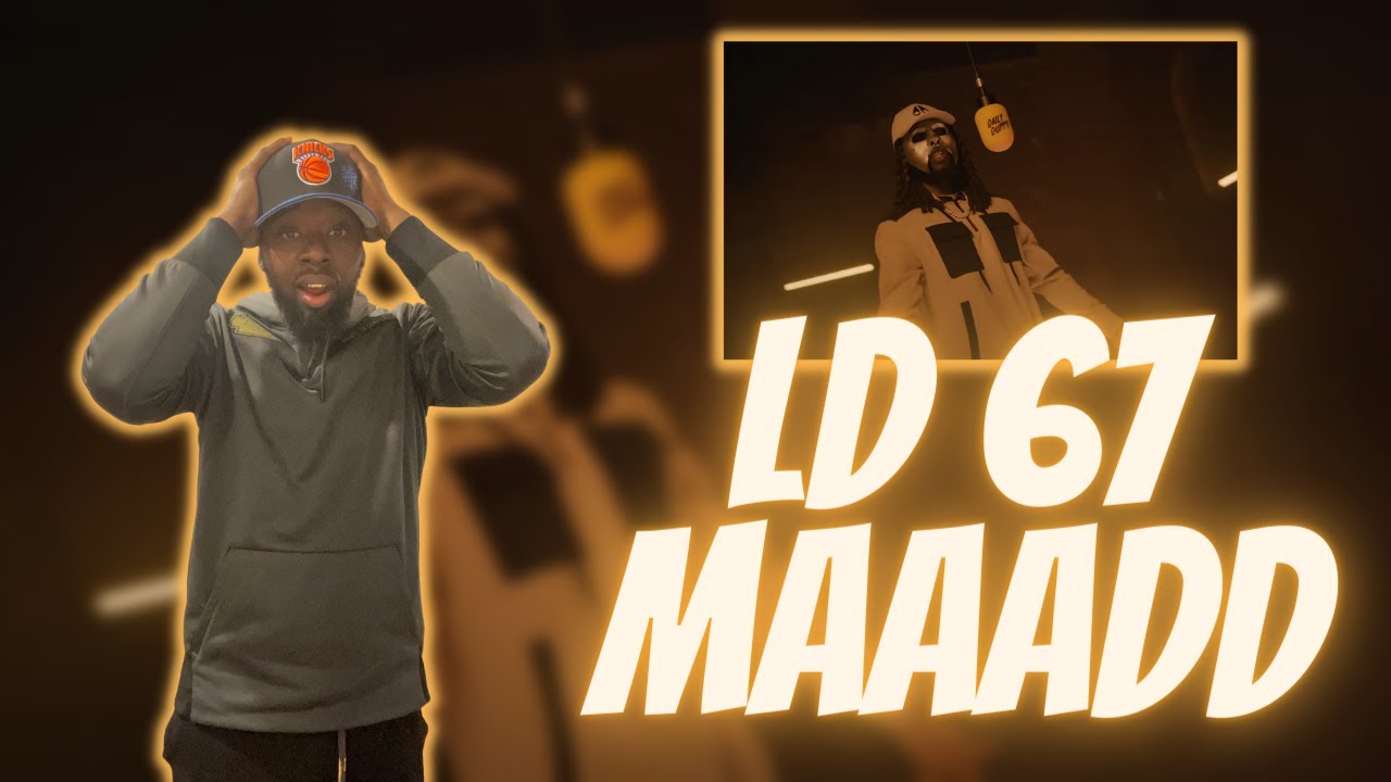 LD(67) Daily Duppy GRM Daily(Reaction) MADDDD - YouTube