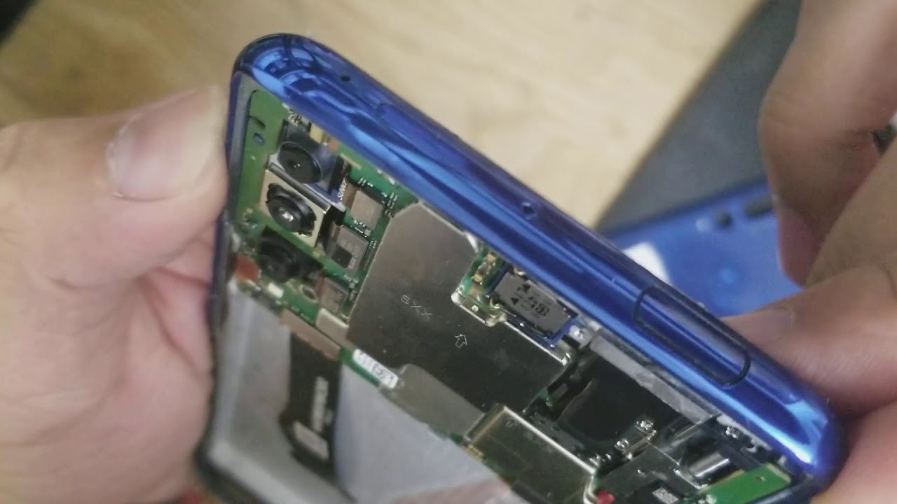 Khay Sim Huawei Y9 Prime 2019 STK L22, Sửa Điện Thoại Huawei Y9 Prime ...