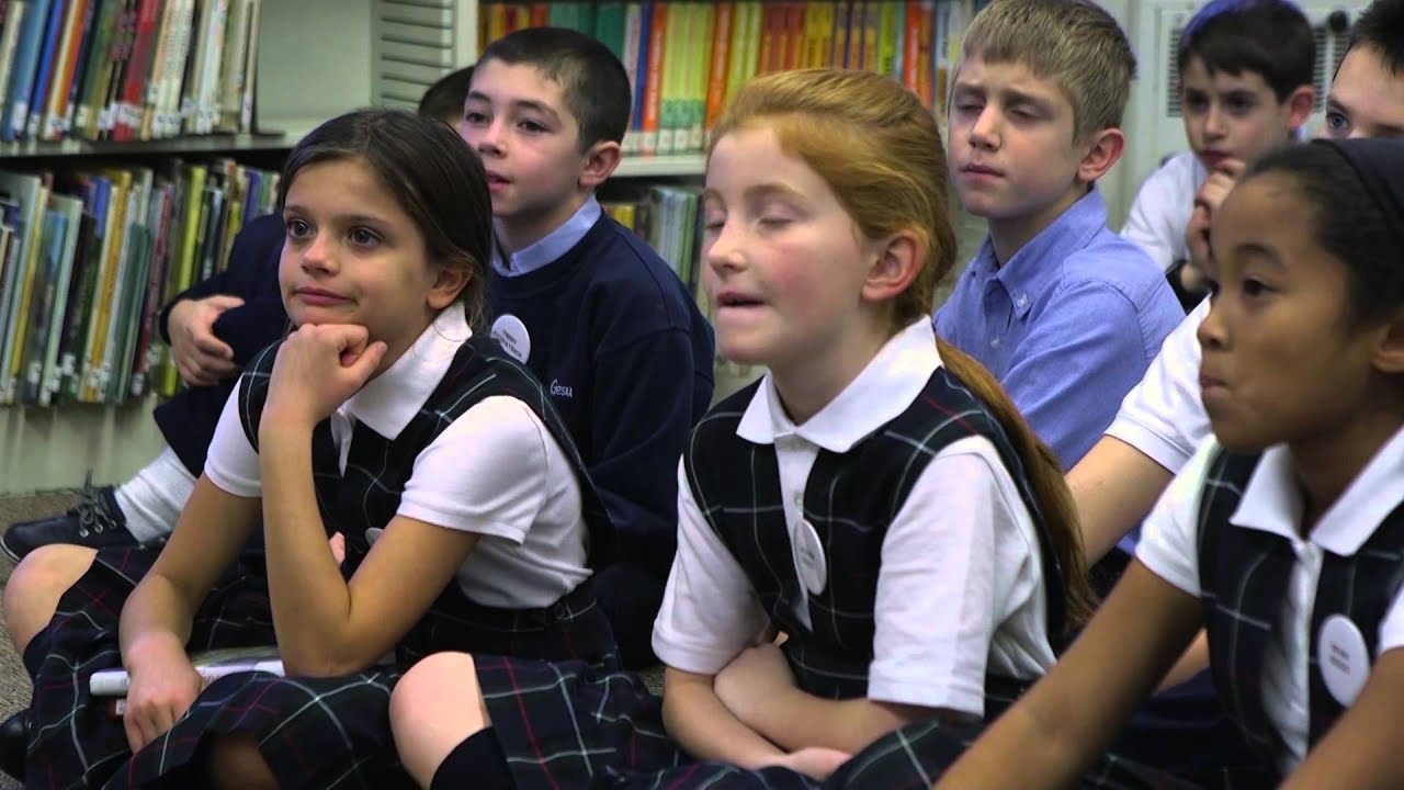 Gesu Catholic School - YouTube