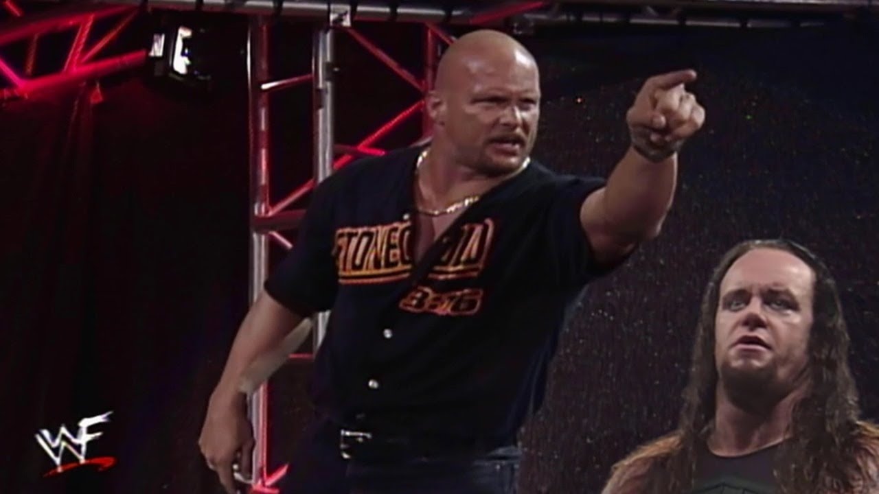 Stone Cold 1999