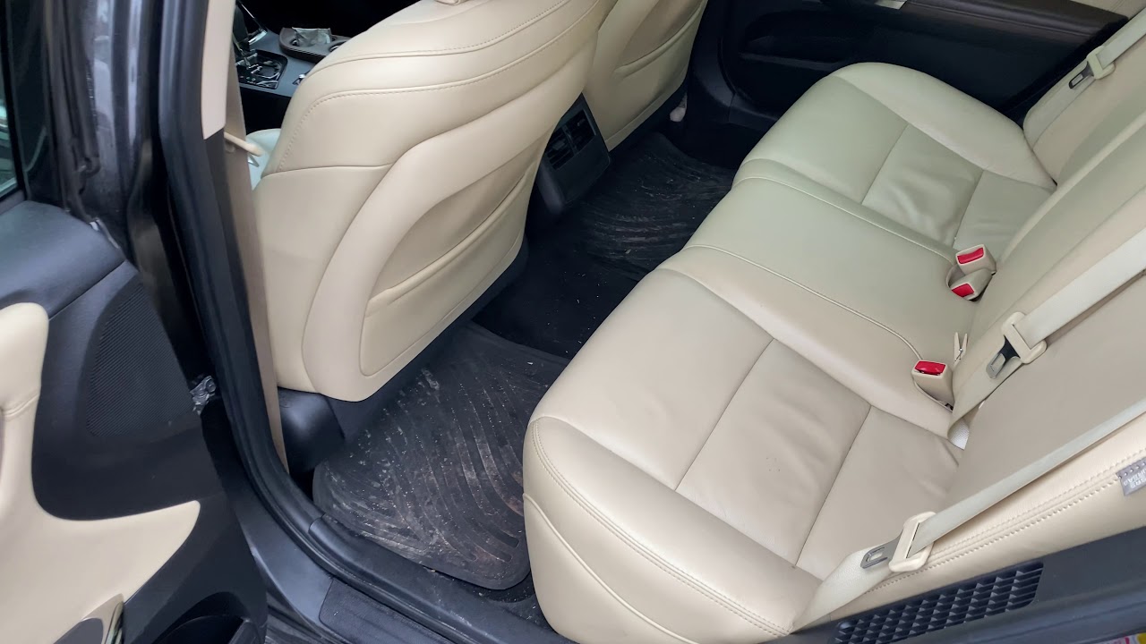 TOYOTA AVALON – Child safety locks - YouTube