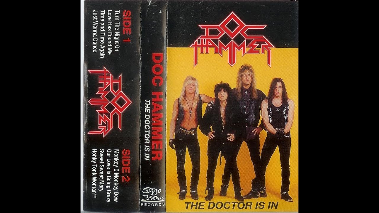 Turn The Night On DOC HAMMER - YouTube