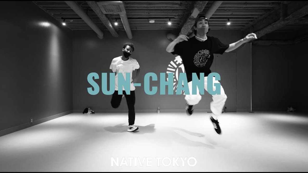 SUN-CHANG - NATIVE TOKYO - 2021.02.25 - YouTube