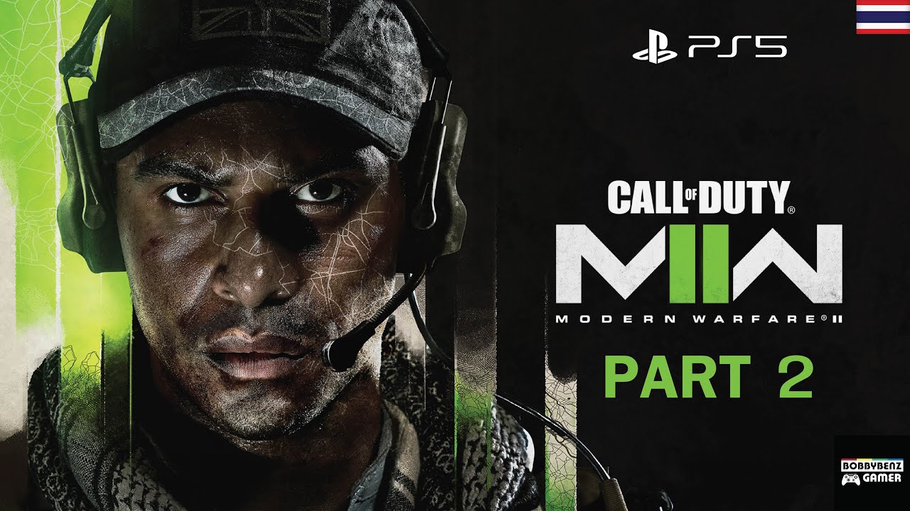 Call of Duty: Modern Warfare 2 / PS5 / (Part2) - YouTube