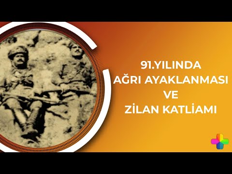 91.Yılında Ağrı Ayaklanması Ve Zilan Katliamı | Tarihin Peşinde Bölüm 2
