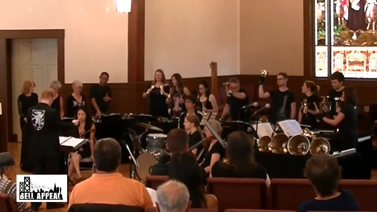 Bell Appeal performs "Bittersweet Symphony" - YouTube