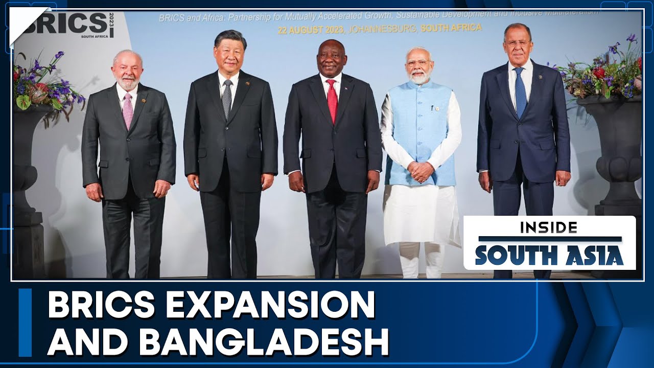 BRICS Expansion: Taking on new importance, new dimensions | Inside ...
