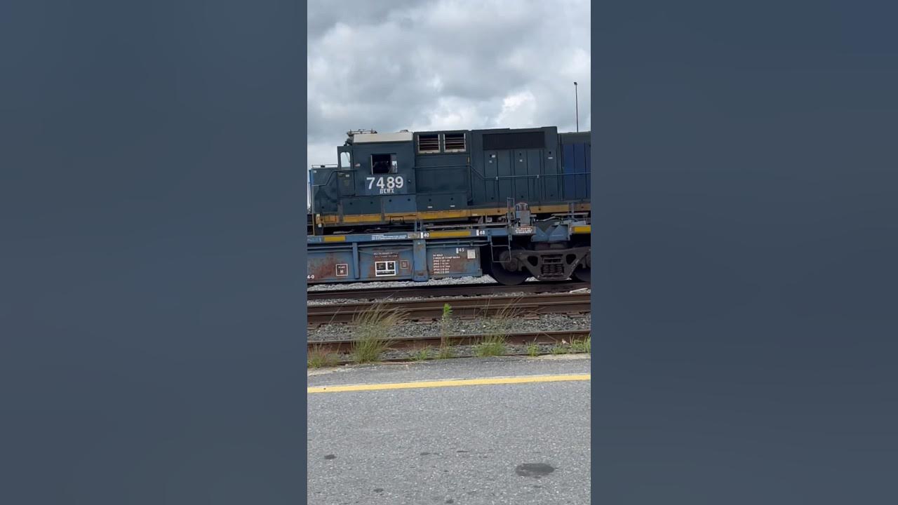 BERX 7489’s P5 - YouTube