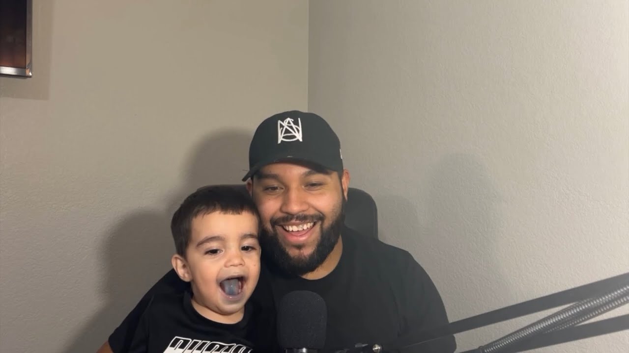 Introducing My Boys + Perspective As A Father And About My Father - YouTube
