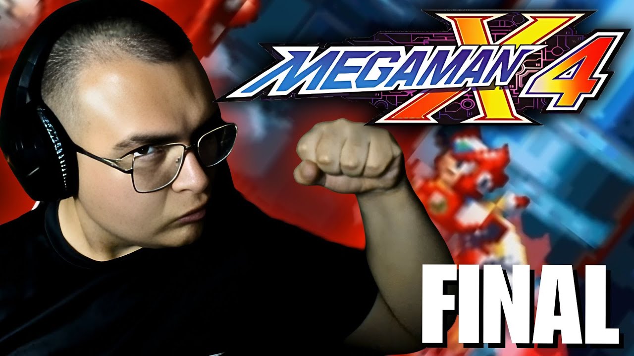 La BATALLA FINAL: ZERO vs SIGMA 💥 - Mega Man X4 #5 [FINAL] - YouTube