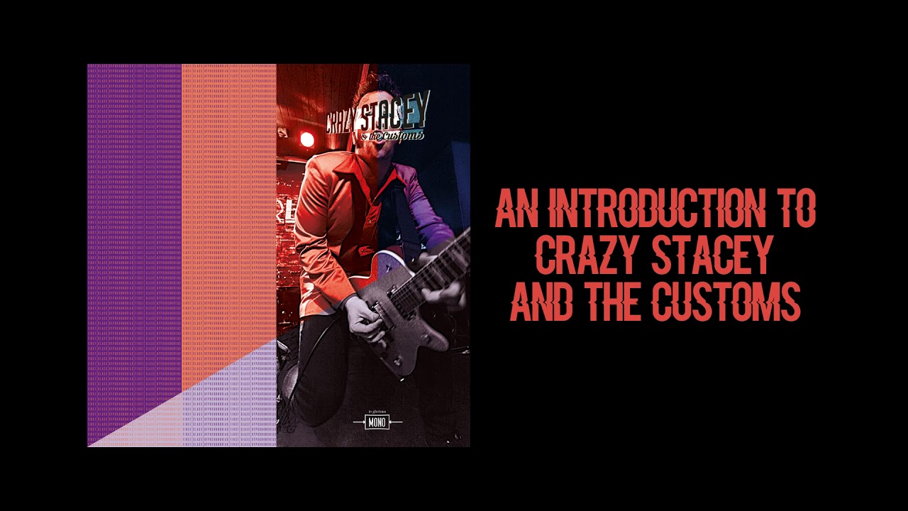 Crazy Stacey and the Customs - An Introduction to Crazy Stacey and the ...