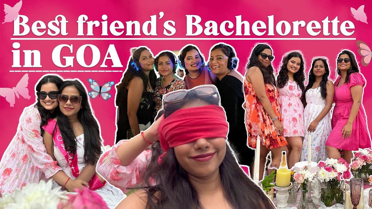 Beach-side bachelorette party idea | Nightlife in Goa | Party in Goa ...