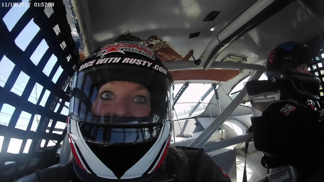 Inside the Rusty Wallace Racing Experience HD 720p - YouTube