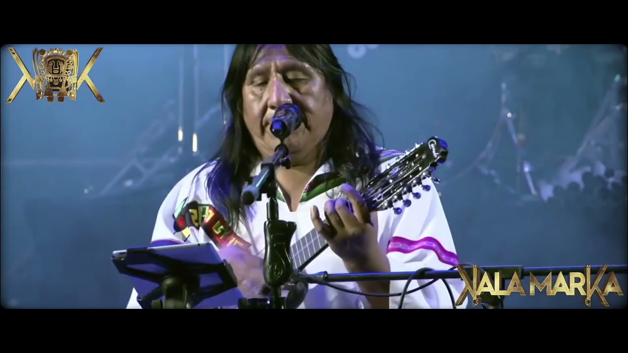 Kalamarka esta noche (en vivo) - YouTube