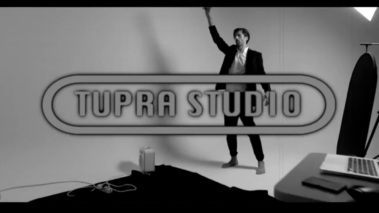MAKING OFF BOOK TUPRA STUDIO - YouTube