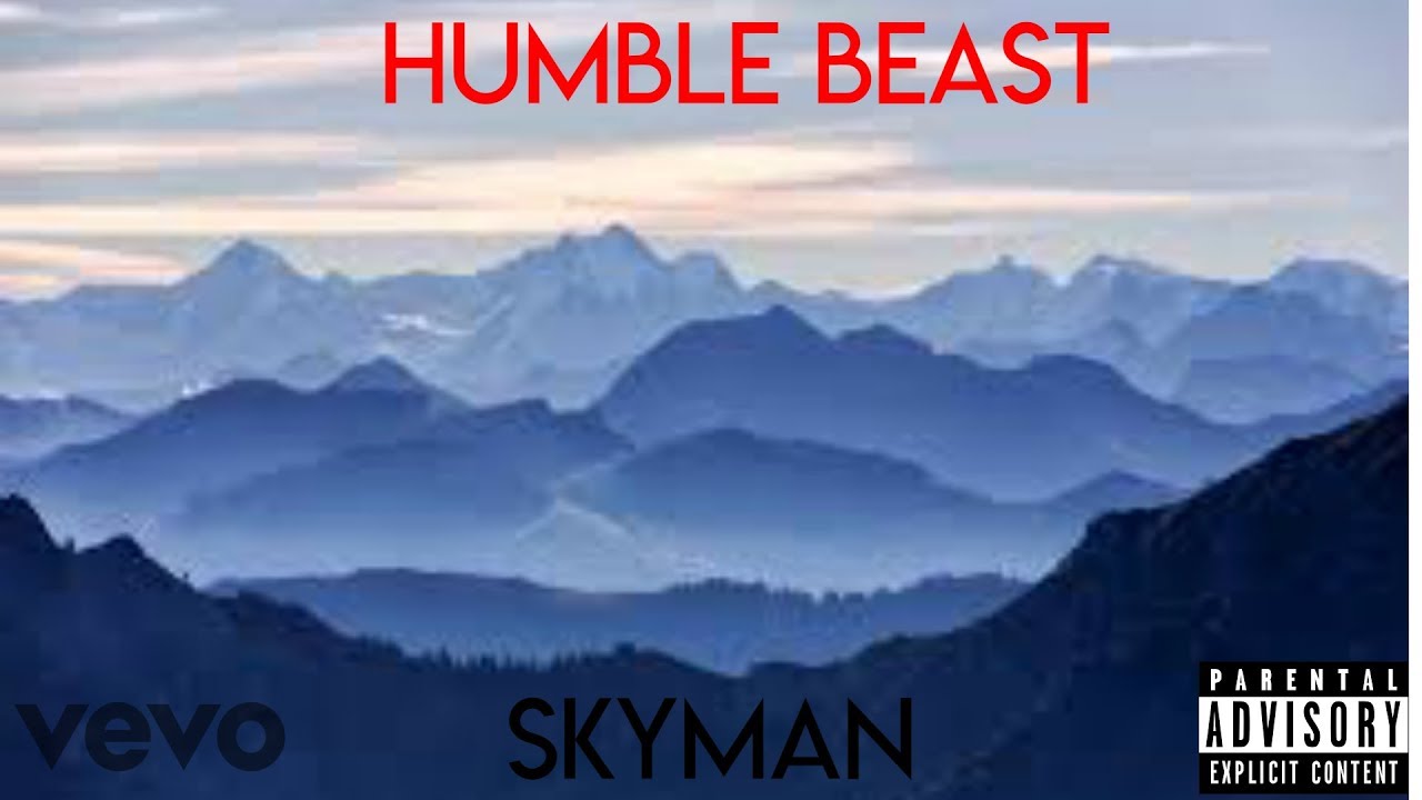 HUMBLE BEAST (AUDIO) - SKYMAN - YouTube