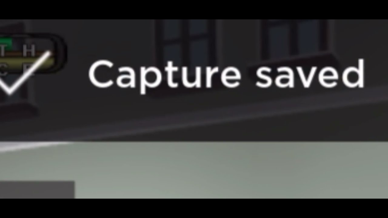 [NEW UPDATE ON ROBLOX] NEW SCREENSHOT BUTTON IN GAME - YouTube