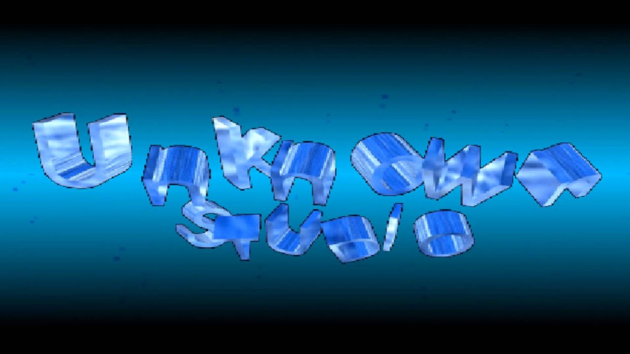 Unknown Studio-LOGO (修訂版) - YouTube
