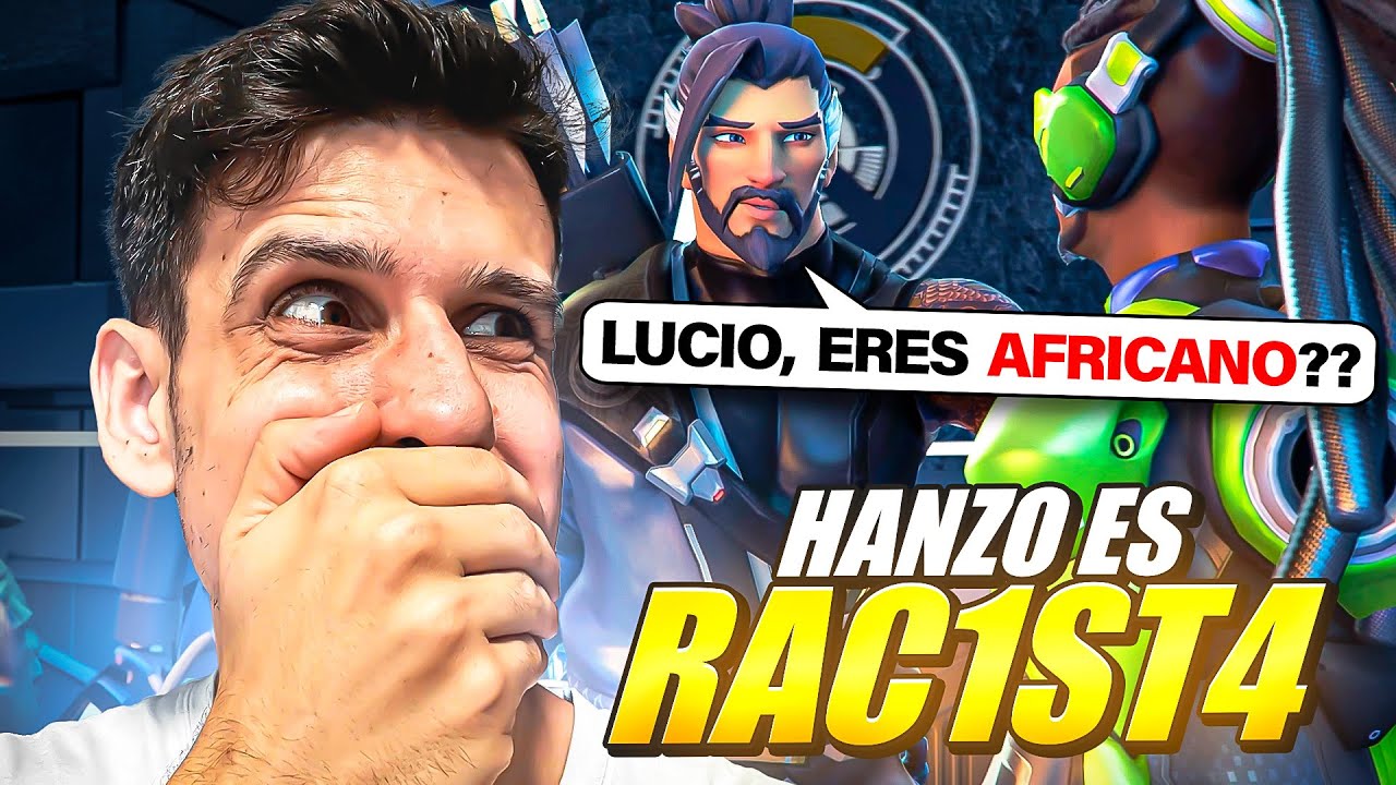 HANZO?!! - MEJORES CLIPS DEL REDDIT de OVERWATCH 2 - YouTube
