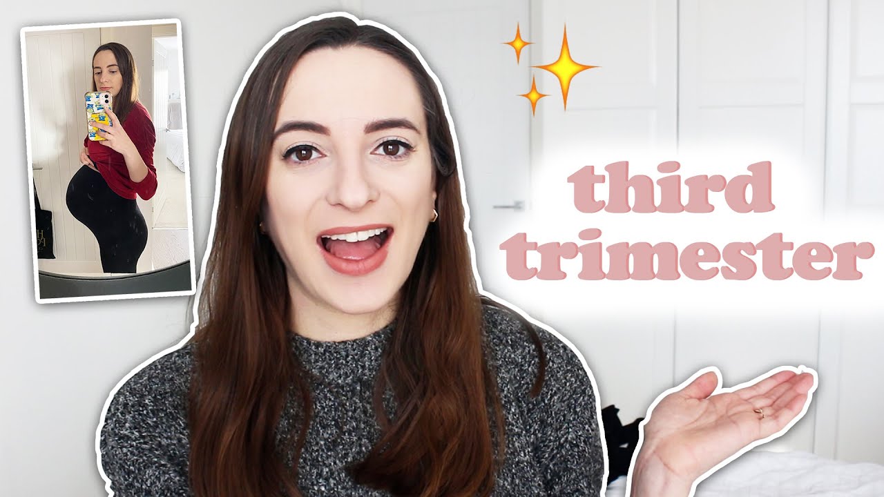Third trimester | Pregnancy experience and symptoms | UK pregnancy ...