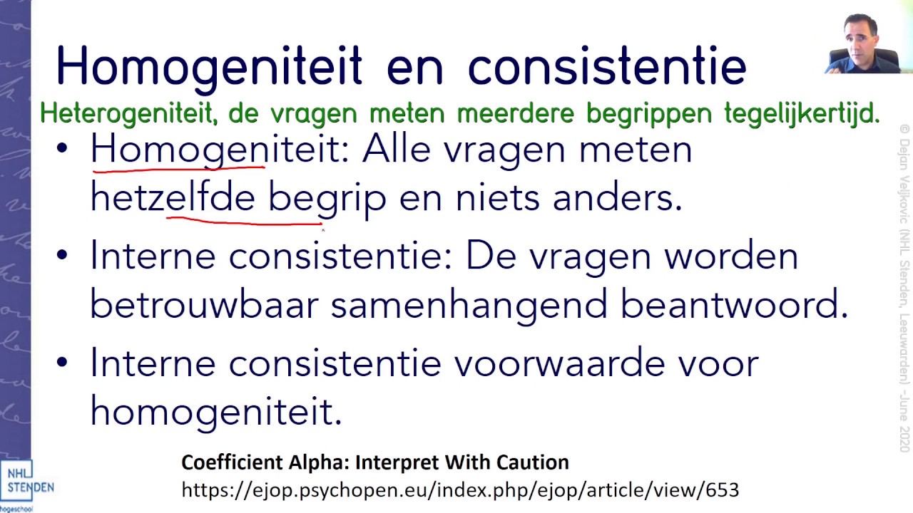 S17-04 Homogeniteit en consistentie - YouTube