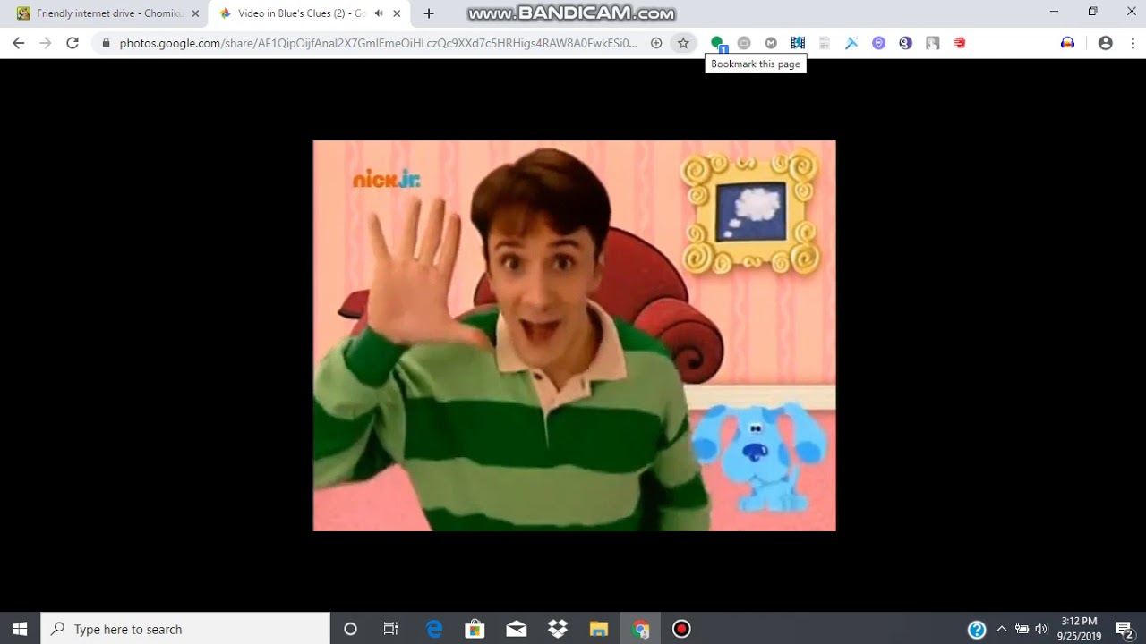 Blue's Clues Season 2 Theme 6 (Polish) - YouTube
