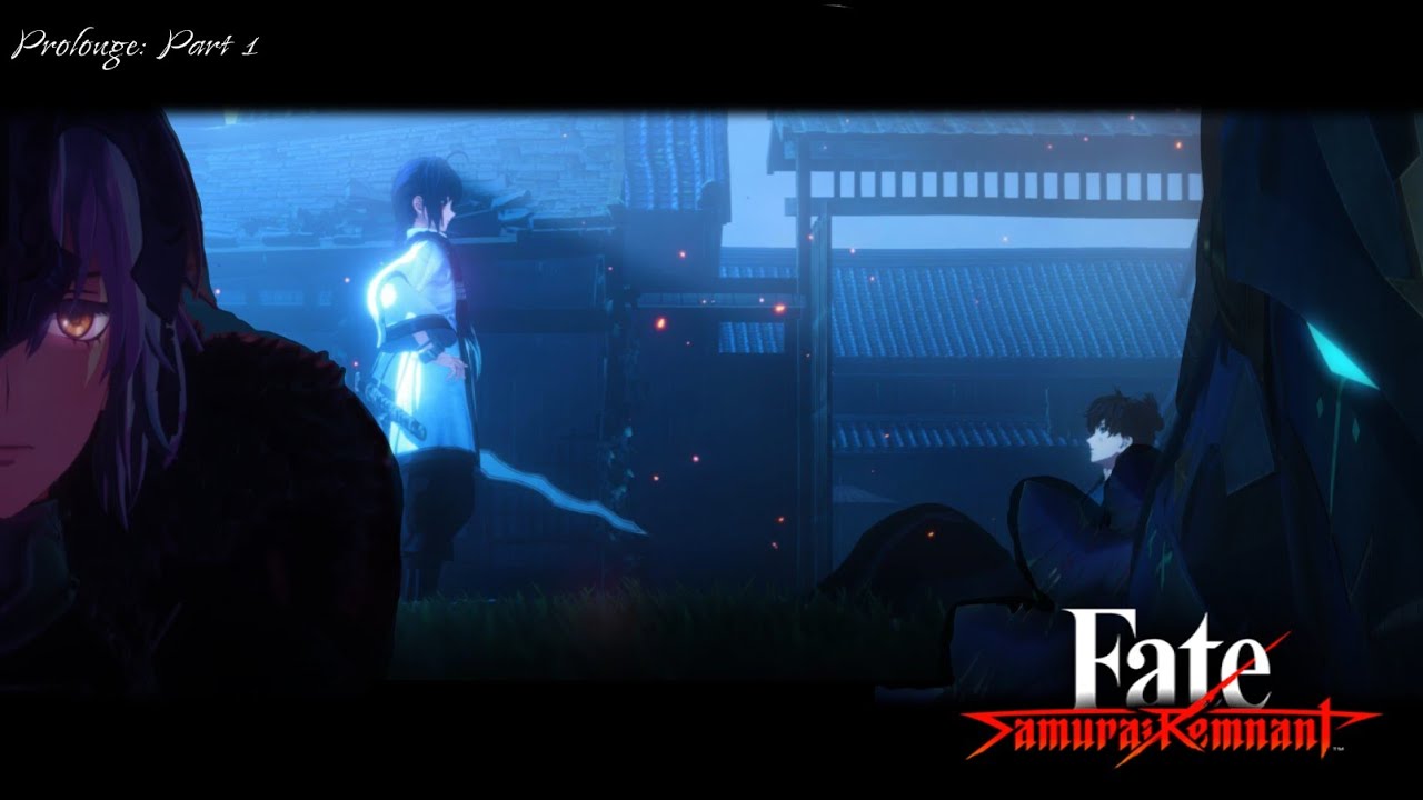 [Fate/ Samurai Remnant] Prolouge Part 1: Hero of Boundless Azure, Saber (PS5 Gameplay) - YouTube