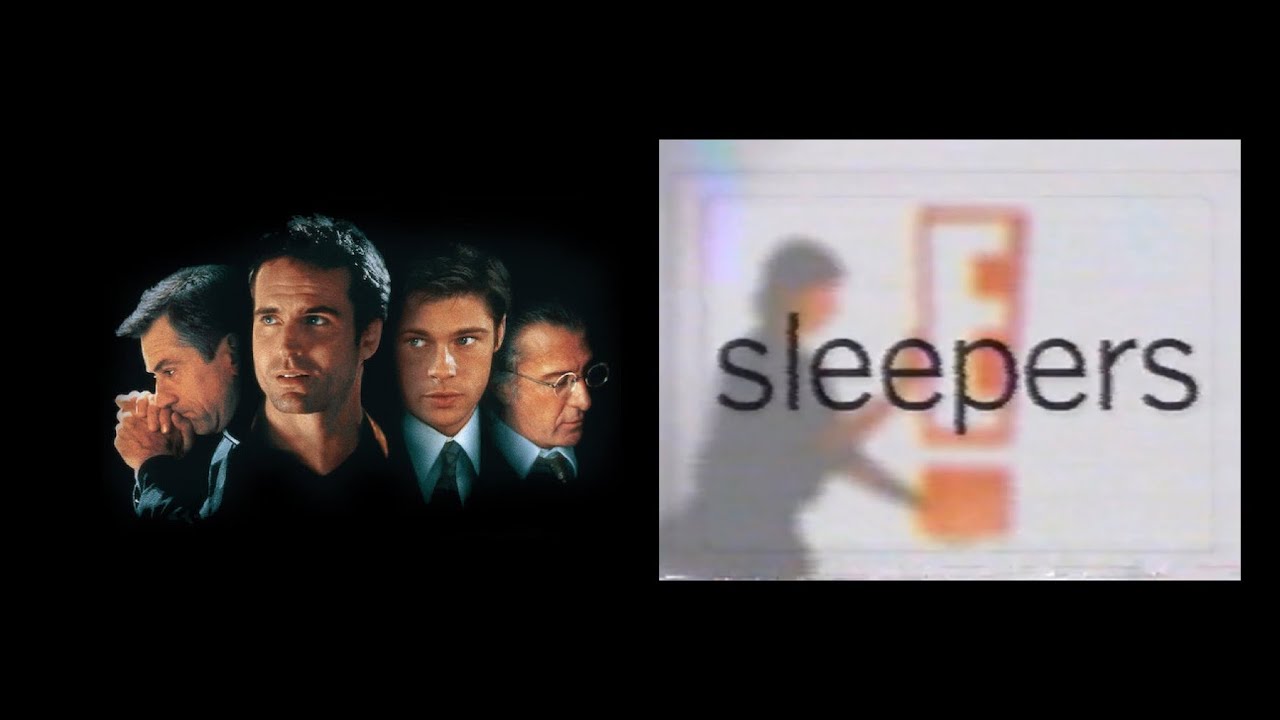 Sleepers Movie Brad Pitt