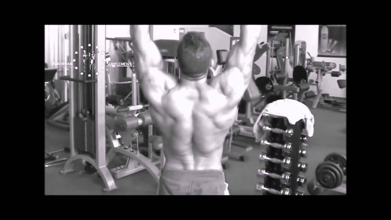 Bodybuilding Motivation: Lorenzo Becker - ''The NEW KING'' - YouTube