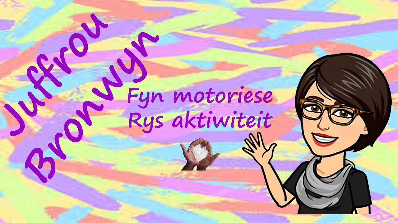 Fyn motories: Rys aktiwiteit - YouTube